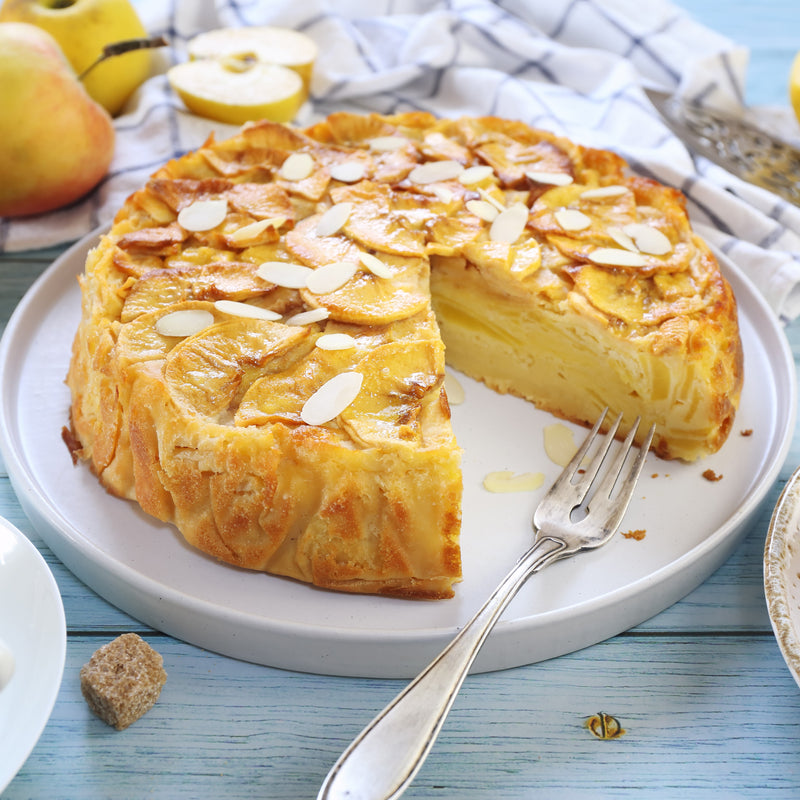 Lodi Apple Tree – Green Thumbs Garden